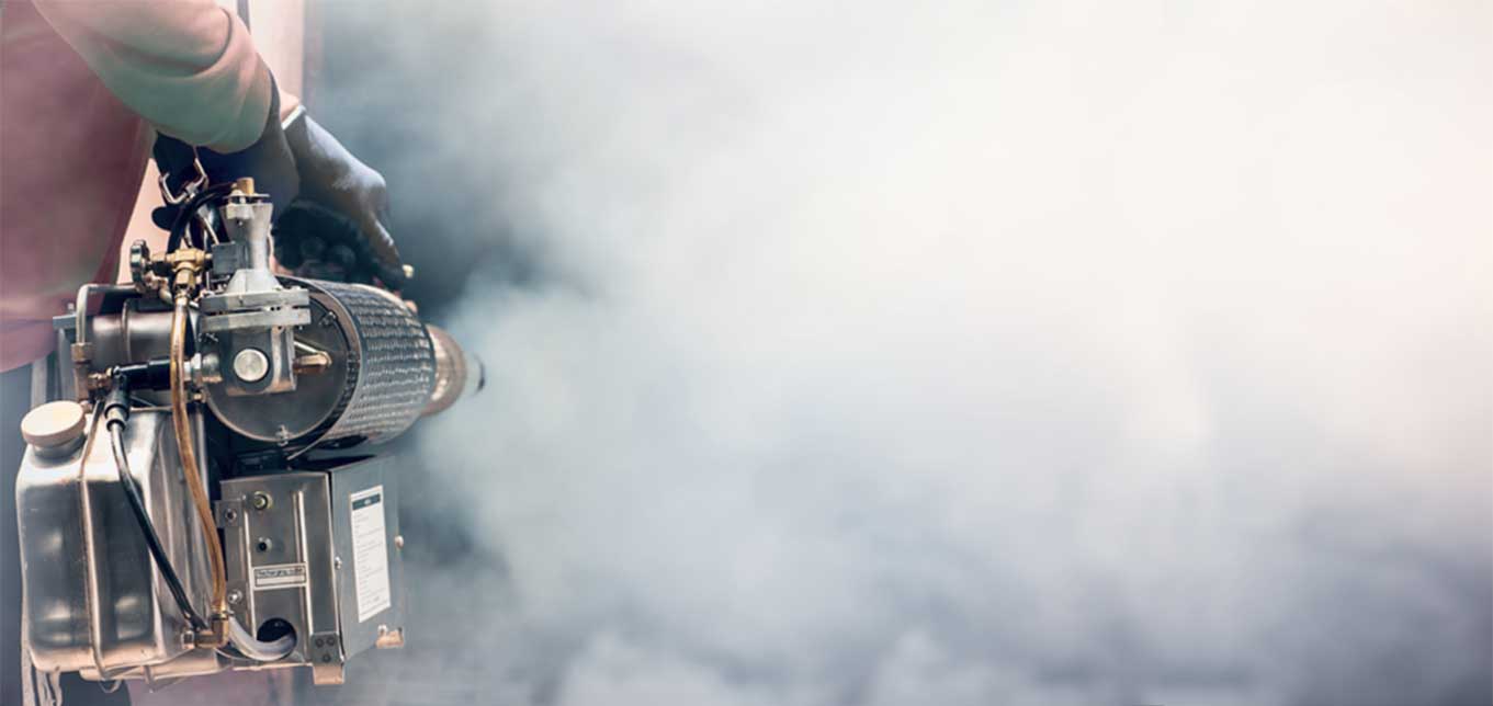 Covid Cleaning Fogging - Commercial Cleaning Coronavirus